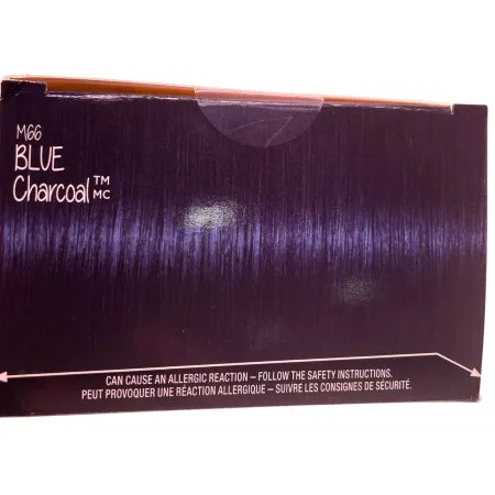 Got2b Metallics Hair Color M66 Blue Charcoal 3 Pack – New